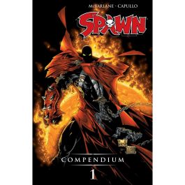 Spawn Compendium Vol 1 | Comix Zone