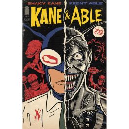 Kane & Able | Comix Zone