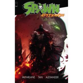 Spawn Aftermath | Comix Zone