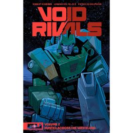 Void Rivals Vol 2 Direct Market Exclusive | Comix Zone