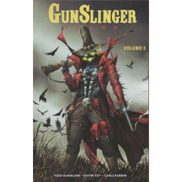 Gunslinger Spawn Vol 5 | Comix Zone
