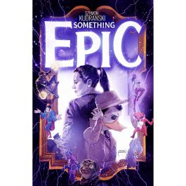 Something Epic Vol 2 | Comix Zone