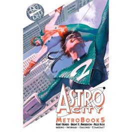 Astro City Metrobook Vol 5 | Comix Zone