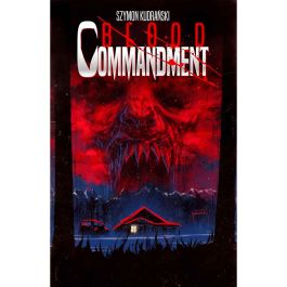 Blood Commandment Vol 1 | Comix Zone