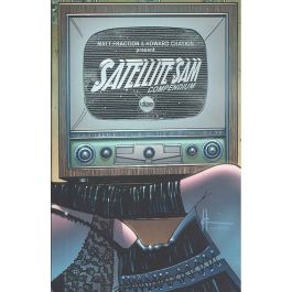 Satellite Sam Compendium | Comix Zone