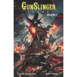 Gunslinger Spawn Vol 2 | Comix Zone