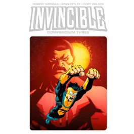 Invincible Compendium Vol 3 | Comix Zone