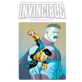Invincible Compendium Vol 1 | Comix Zone
