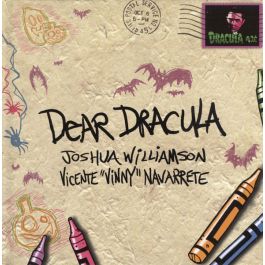 Dear Dracula Hc | Comix Zone