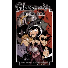 Gloomcookie Vol 5 Final Curtain | Comix Zone