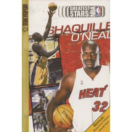 Greatest All Stars Shaquille O'Neal | Comix Zone