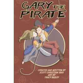 Gary The Pirate | Comix Zone