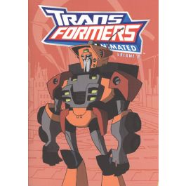 Transformers Animated Vol 9 | Comix Zone