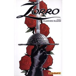 Zorro Vol 2 Clashing Blades | Comix Zone
