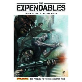 Expendables | Comix Zone