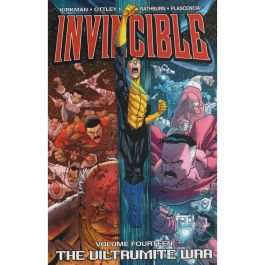 Invincible Vol 14 | Comix Zone