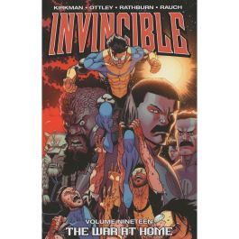 Invincible Vol 19 | Comix Zone