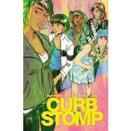 Curb Stomp | Comix Zone