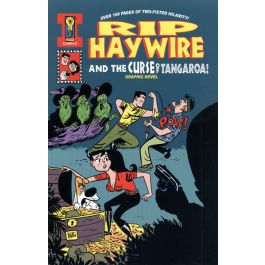 Rip Haywire | Comix Zone