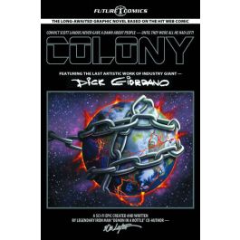 Colony | Comix Zone