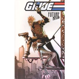G.I. Joe Future Noir | Comix Zone