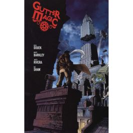 Gutter Magic | Comix Zone