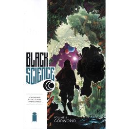 Black Science Vol 4 Godworld | Comix Zone