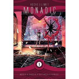 Roche Limit Vol 3 Monadic | Comix Zone