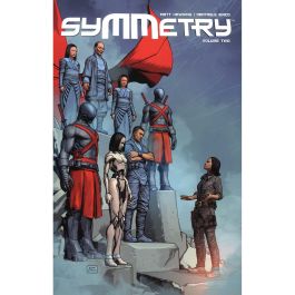 Symmetry Vol 2 | Comix Zone
