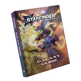 Starfinder Galaxy Guide Pocket Ed (S2) Sc | Comix Zone