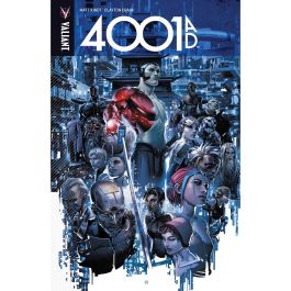4001 Ad | Comix Zone
