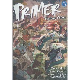 Primer Clashing Colors | Comix Zone