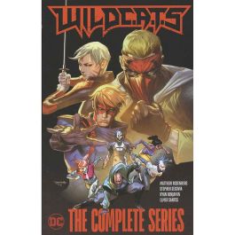 Wildcats The Complete Series | Comix Zone
