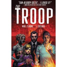 The Troop | Comix Zone