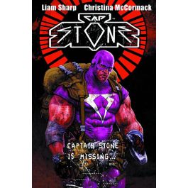 Captain Stone Vol 1 | Comix Zone