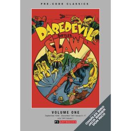 Pre Code Classics Daredevil Comics Vol 1 | Comix Zone