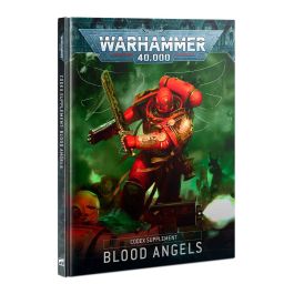 Warhammer 40,000 Codex Supplement: Blood Angels | Comix Zone