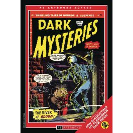 Pre Code Classics Dark Mysteries Softee Vol 3 | Comix Zone