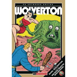 Ps Artbooks Classic Sci Fi Comics Softee Vol 9 | Comix Zone