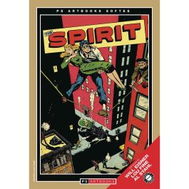 Golden Age Classics The Spirit Softee Vol 4 | Comix Zone