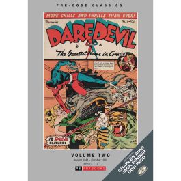 Pre Code Classics Daredevil Comics Vol 2 | Comix Zone