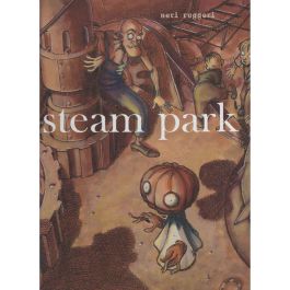 Steam Park | Comix Zone