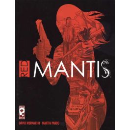 Red Mantis | Comix Zone