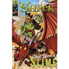 Shrek Once Upon A Slime | Comix Zone