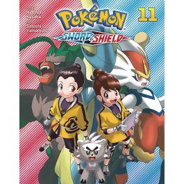 Pokemon Sword & Shield Vol 11 | Comix Zone