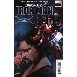 Tony Stark Iron Man #1 | Comix Zone