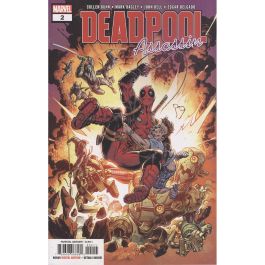 Deadpool Assassin #2 | Comix Zone