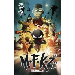 Mfkz #1 | Comix Zone