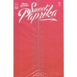 Mirka Andolfo Sweet Paprika #12 Cover E Andolfo | Comix Zone