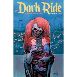 Dark Ride #7 | Comix Zone